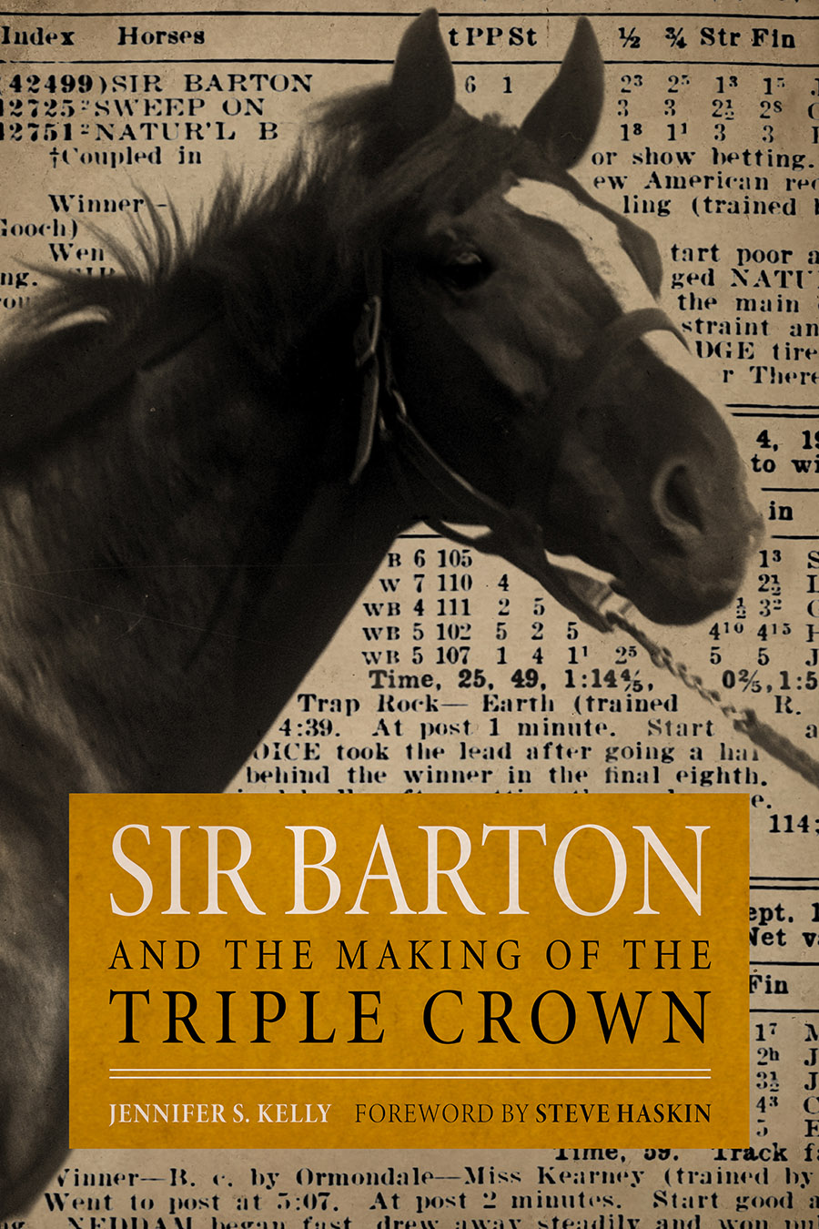 Who Is the Best of Them All? – The Sir Barton Project
