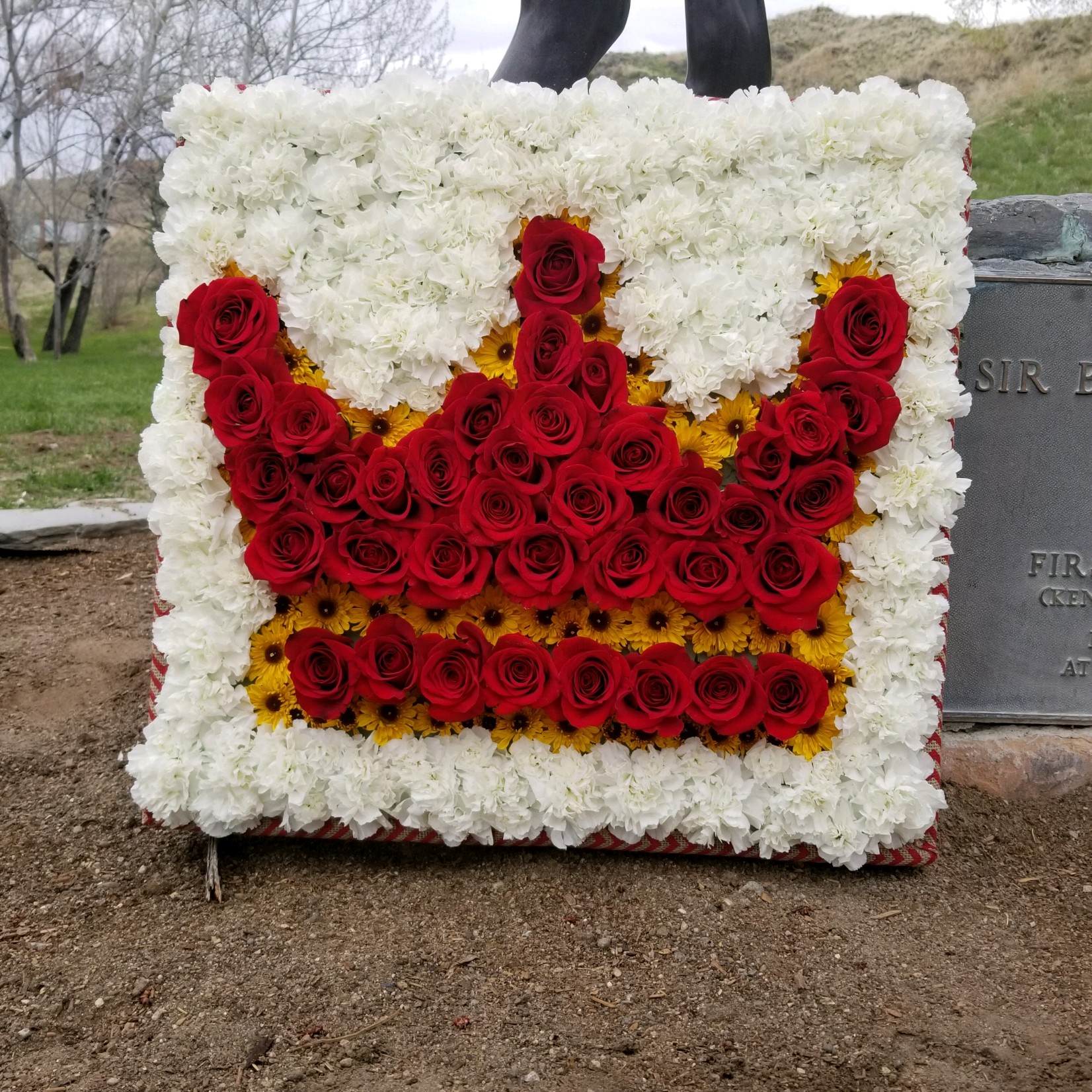 Sir Barton Turns 100+3! – The Sir Barton Project
