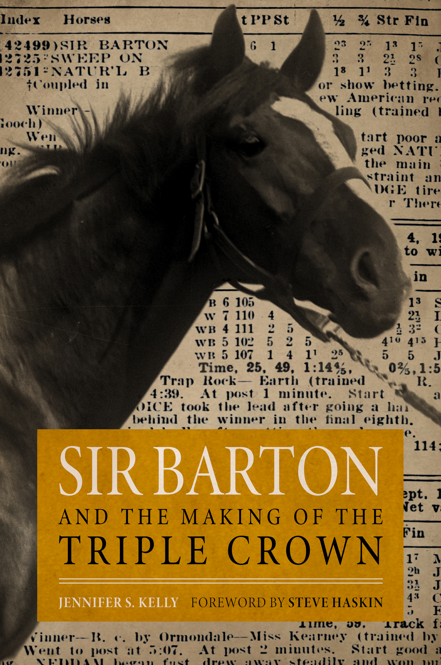 The Sir Barton Project – A Blog About Sir Barton, His Contemporaries ...