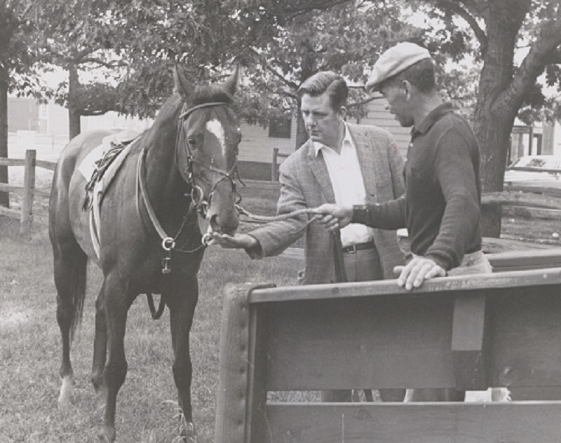 2020 in Review – BackTracks at the Racing Biz – The Sir Barton Project